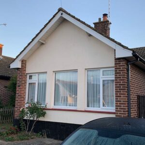 Can You Put Cladding Over Your Rendering Or Pebbledash?
